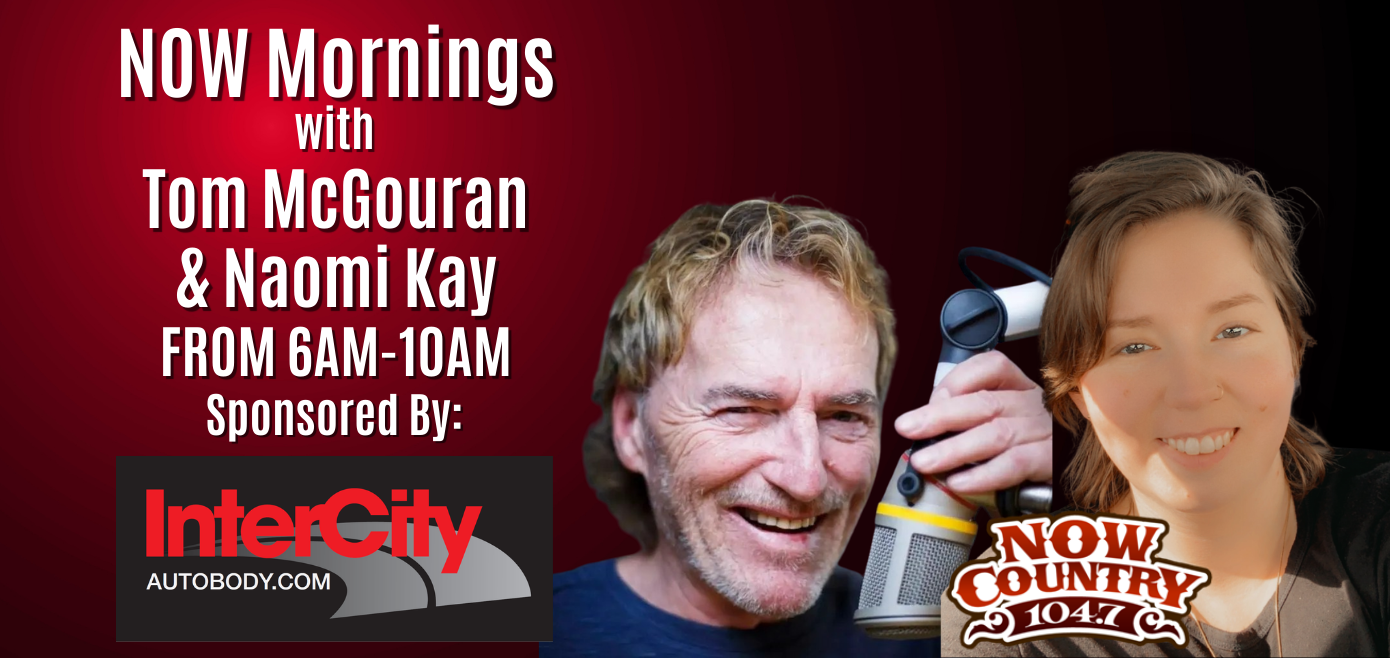 Now Country 104.7 FM